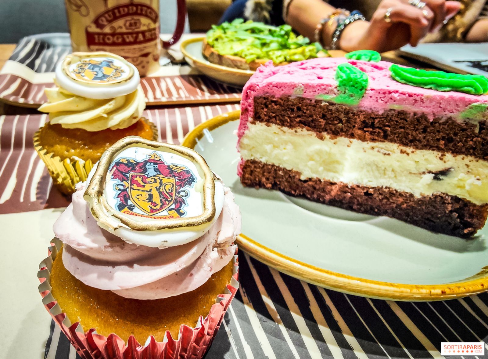 Harry Potter dorazil i do Frýdku-Místku. Nová kavárna láká na lektvary ...